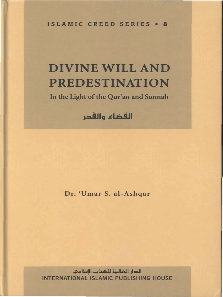 Predestination in Islam Robyism PDF | Download Free PDF | Umar | Hadith