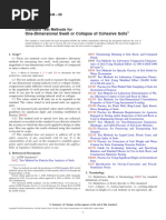 ASTM D7012-23: Rock Strength Testing | PDF | Young's Modulus | Strength Of Materials