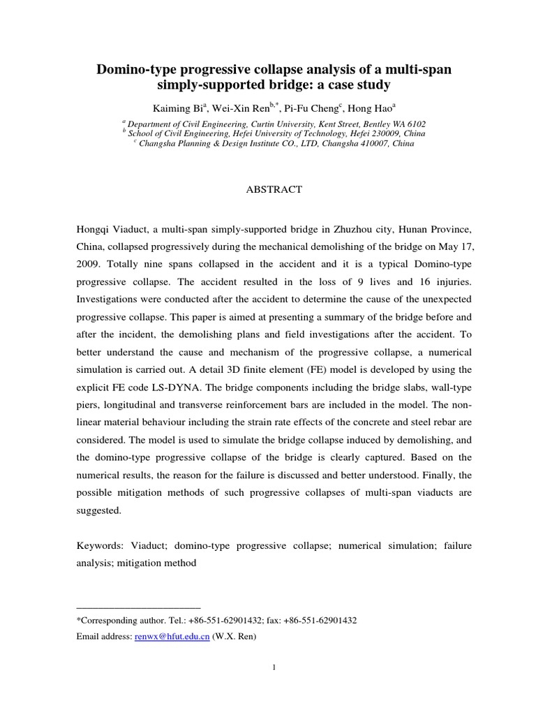 Guidelines For The Design of High Mast Pole Foundation | PDF | Strength ...