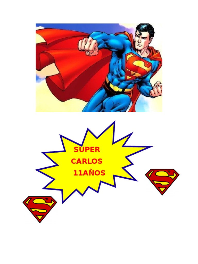 Superman | PDF