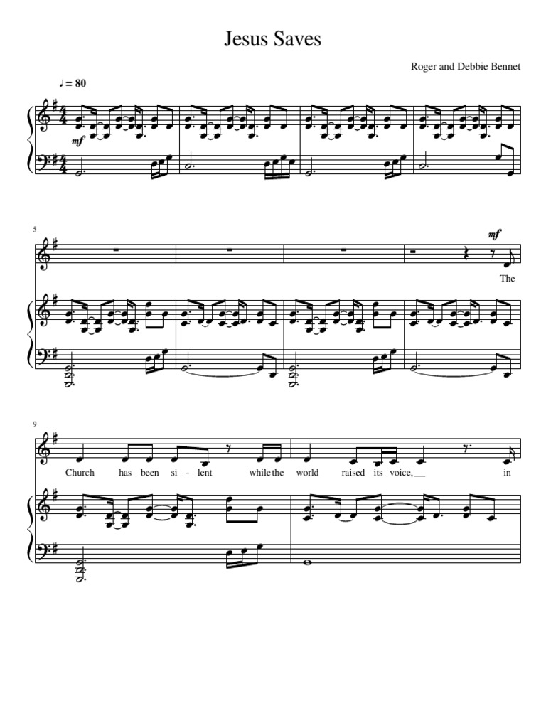 Jesus Savesg Pdf Pdf