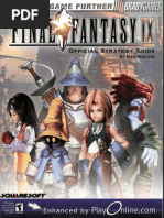 Final Fantasy Tactics Advance Guide | PDF | Fantasy | Leisure
