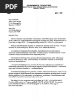 Civilian Marksmanship Program Universal Order Form | PDF | National ...