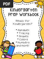 Pre Primary Science | PDF