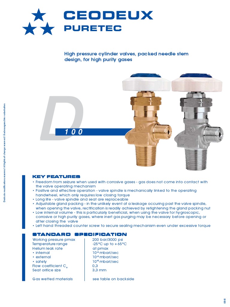 576 1 80 cct-1 | PDF | Valve | Leak