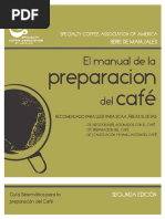 Manual Del Cafe | PDF