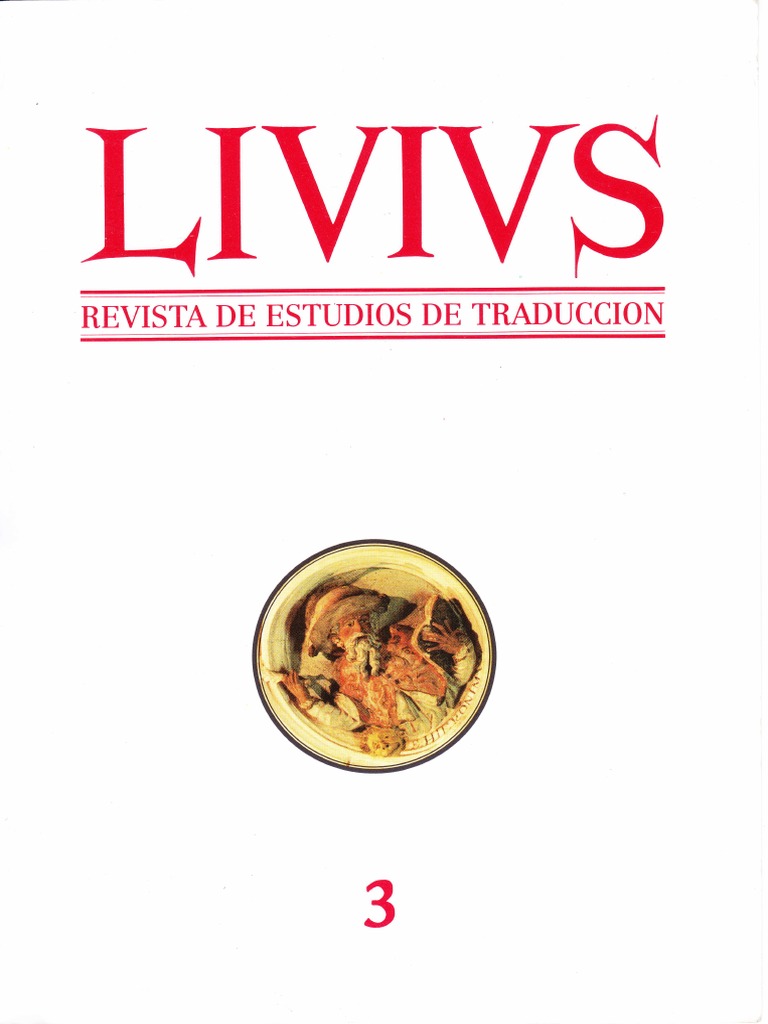 Livius | PDF | Traducciones | Crítica literaria