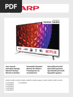 MXQ 4K Android TV Box Manual | PDF | Installation (Computer Programs ...