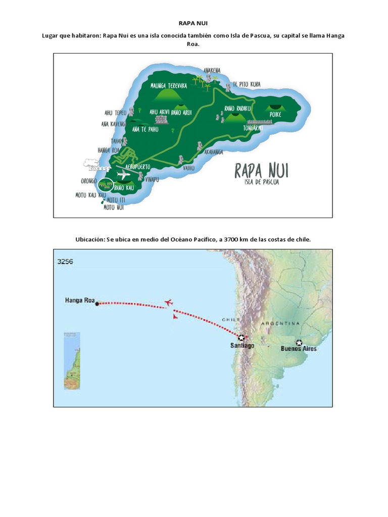 Rapa Nui | PDF