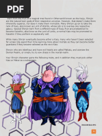 Essence Meta CYOA | PDF