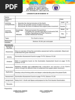 LEAST MASTERED LEARNING COMPETENCIES Science 10-First Quarter | PDF