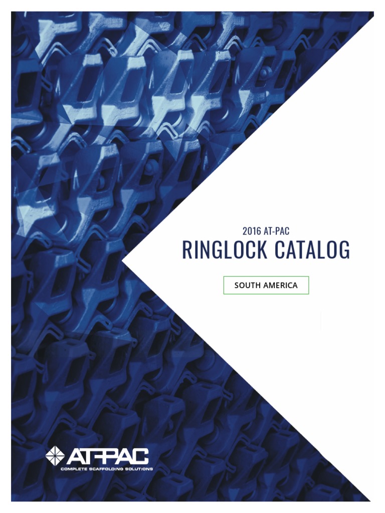 Ringlock Catalog | PDF | Scaffolding | Stairs