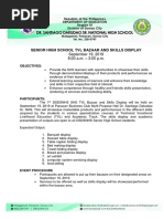 Lesson 1 Take Table Reservation | PDF | Restaurants | Lesson Plan