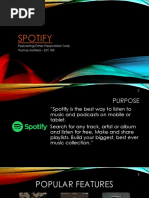 Spotify Official Playlists Contacts | PDF | Spotify | Music Industry