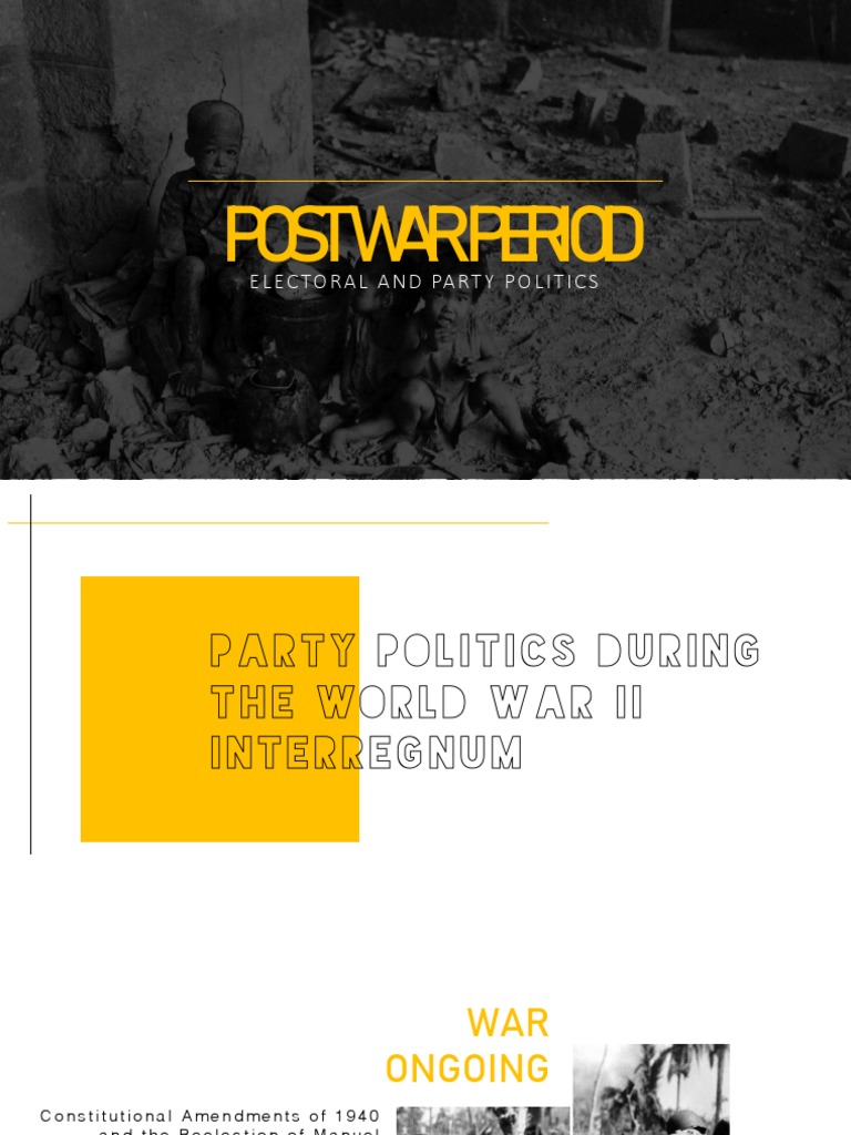 PolGov Report PDF | Download Free PDF | Philippines | Government