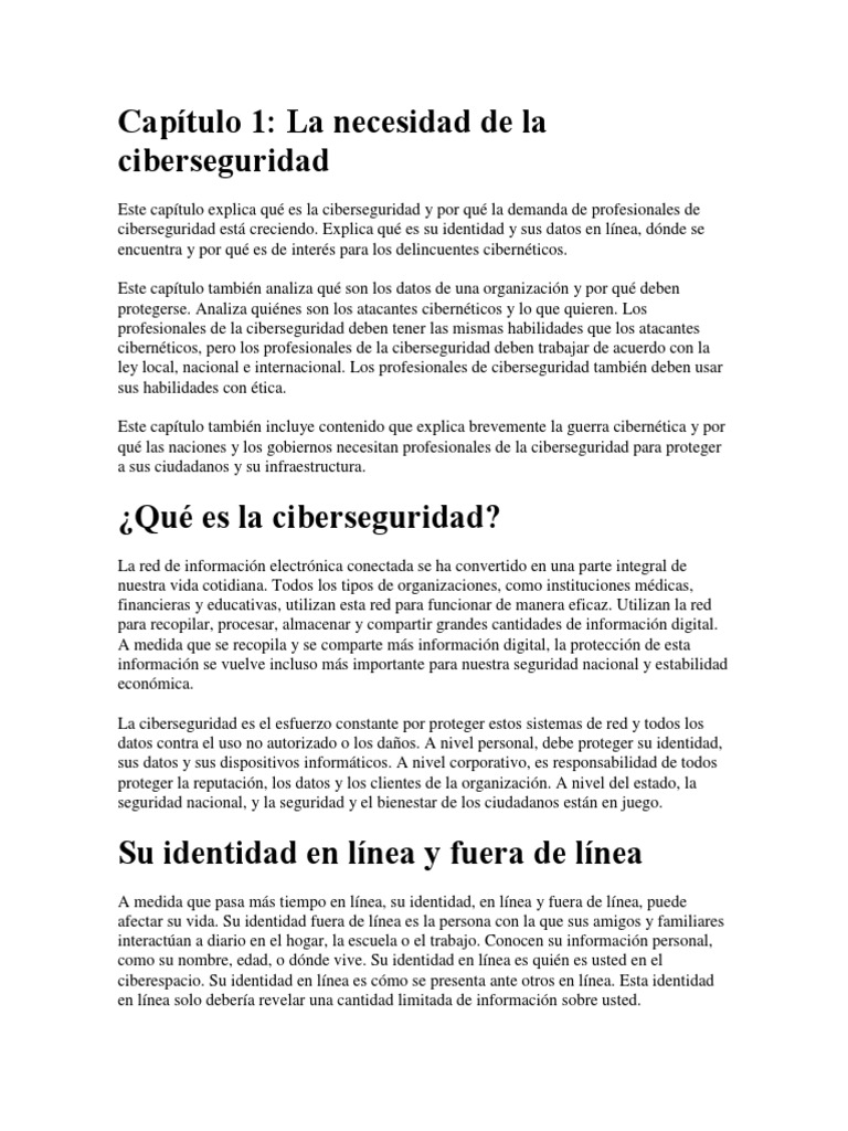 Cisco | PDF | La seguridad informática | Seguridad