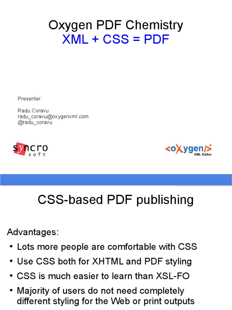 Oxygen Chemistry | PDF | Cascading Style Sheets | Hypertext