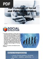 SSLG Financial Report | PDF