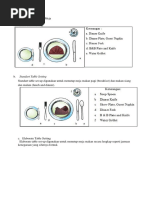 Jenis Chinaware Beserta Gambar Dan Keterangannya | PDF