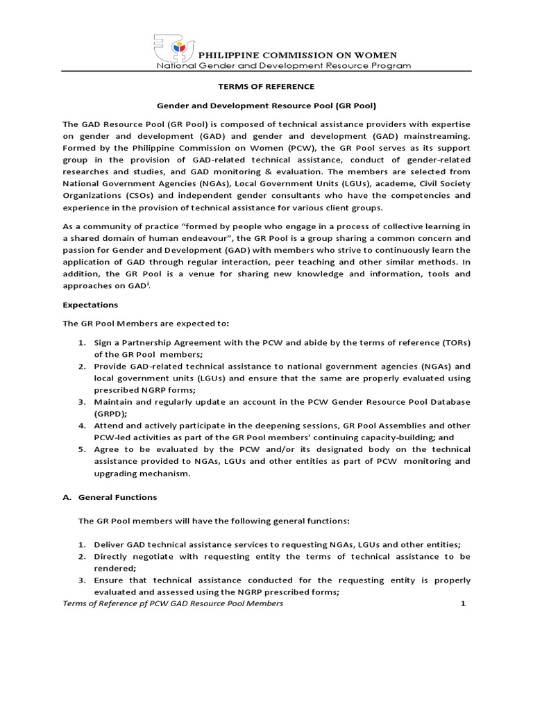 Gad Tool | PDF | Development Aid | Gender