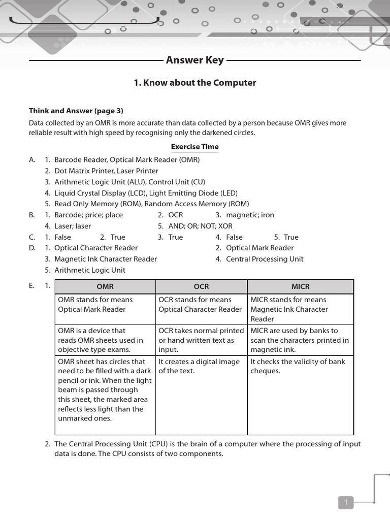 Computer Dot Com | PDF | Assembly Language | Programming Language