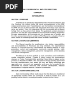 Staffing Pattern PPOS | PDF