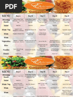 Food Preferences Checklist | PDF | Fruit | Veganism