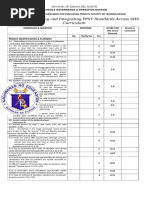 GAD Checklist for Project Design | PDF | Gender | Gender Studies