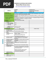 Sample Lesson Exemplars in English Using The IDEA Instructional Process ...