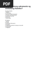 Kalmot NG Pusa First Aid Smart Parenting | PDF