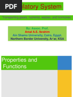 Blood and Circulation, iGCSE Biology | PDF | Circulatory System ...