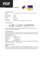 MSDS HCL | PDF