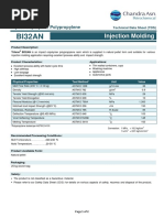 Product Sheet Petlin LD N125y - 0 | PDF | Polyethylene | Materials