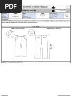 Iso 4916 Costuras Presentacion | PDF