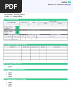 Correspondence Log (Template) | PDF
