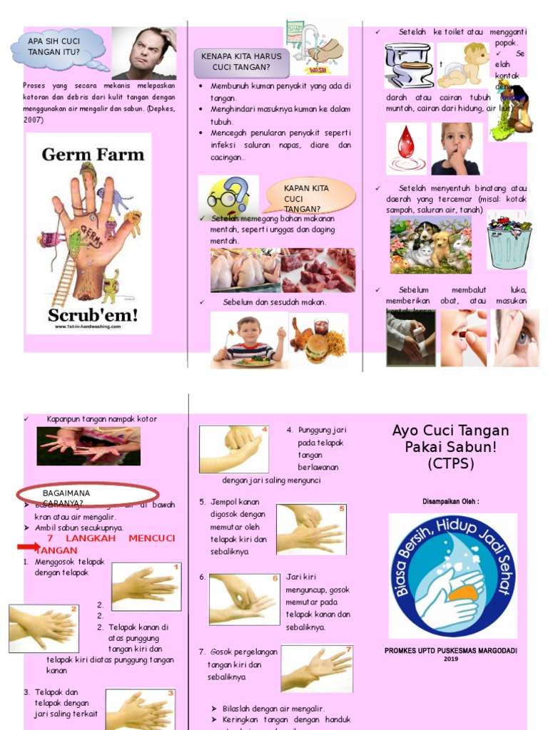 Leaflet Ctps | PDF