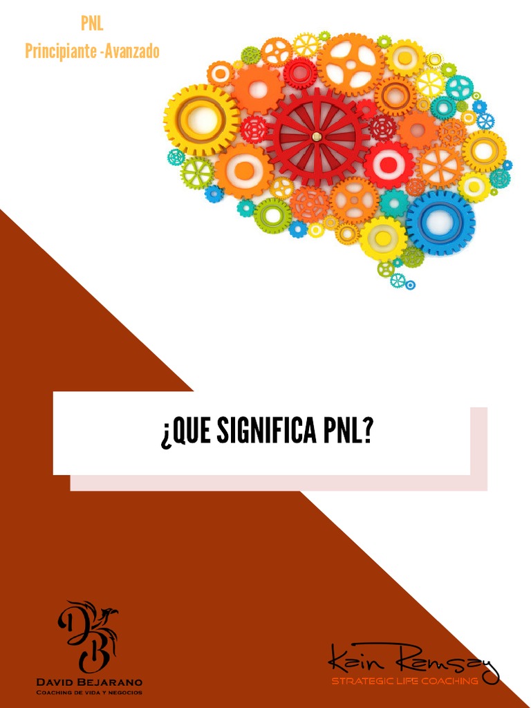 Introducción a la PNL: Módulo 1 | PDF | Programación neurolingüistica ...