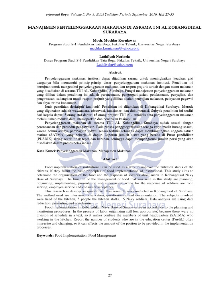 MSPM Asrama Tni PDF | PDF