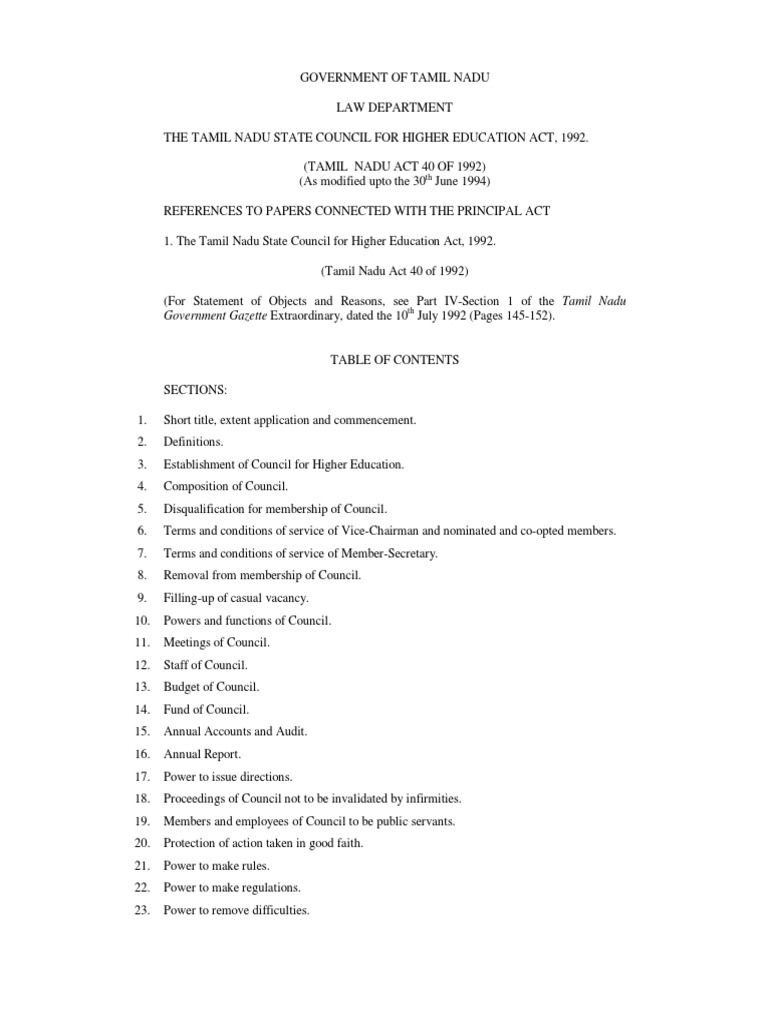 Tansche Act PDF | PDF | University | Diploma