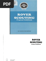 BSP Senior Scout Advancement 2025 | PDF | Scouting
