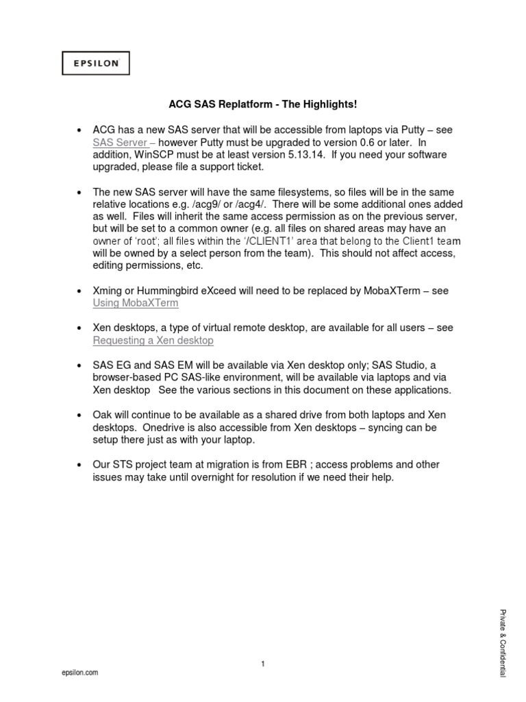 2019 Migration Guide Pdf Sas Software Server Computing