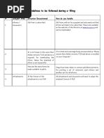Oracle Implementation Plan PDF Format | PDF | Business Process | Databases