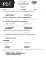 Grade 7 Poster/slogan Making | PDF