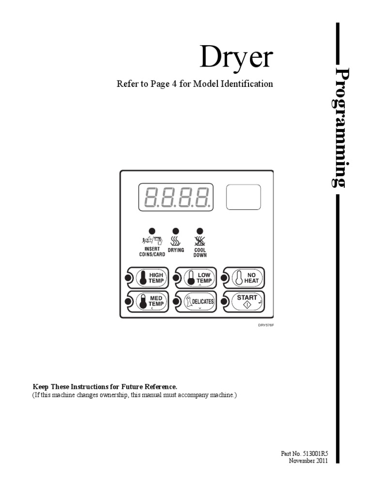 Alpm 513001en PDF | PDF | Washing Machine | Light Emitting Diode
