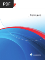 MYP 1 Sciences | PDF