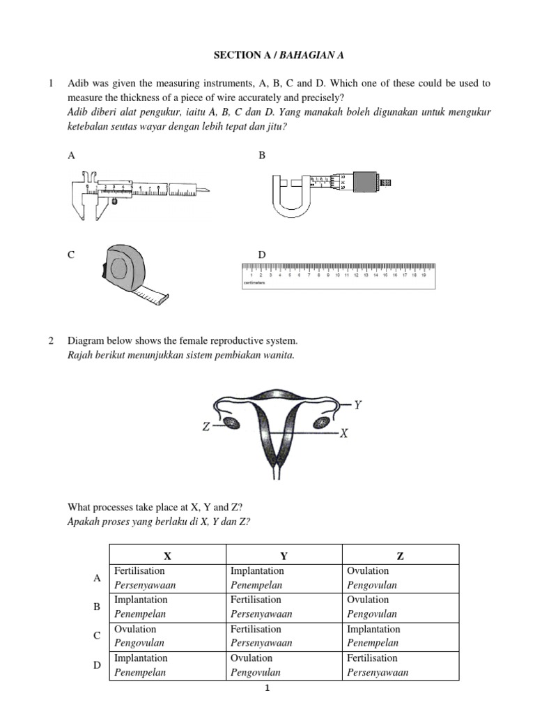 MEASURING INSTRUMENTS | PDF