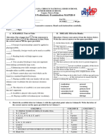 UCLA PTSD Index Score Sheets | PDF | Psychological Trauma ...