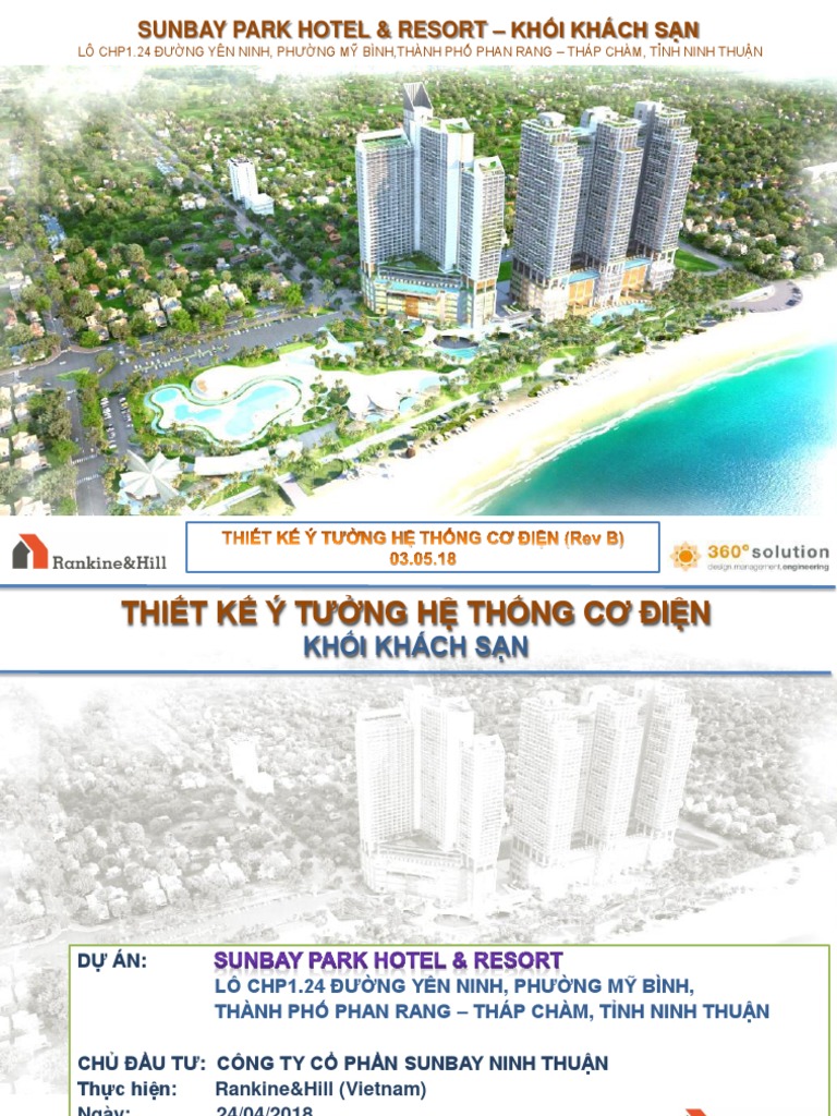 MEP Concept Report Final 15-7-2011 - 00 | PDF