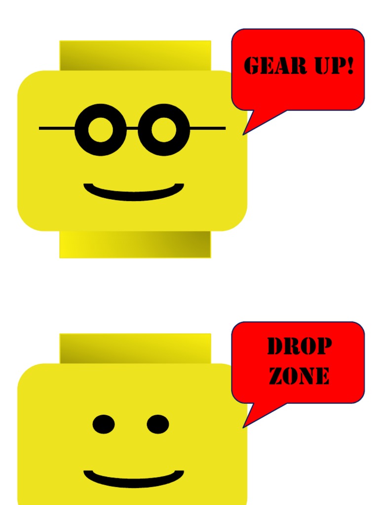 Lego Signs | PDF