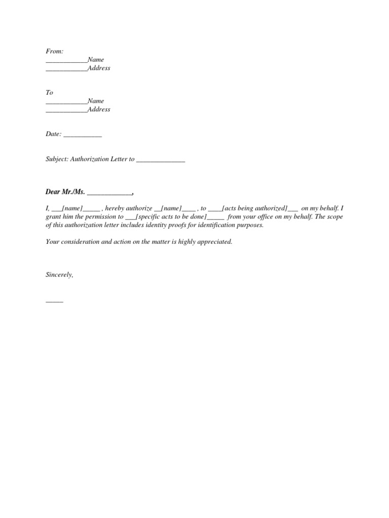 sample authorization letter template.docx